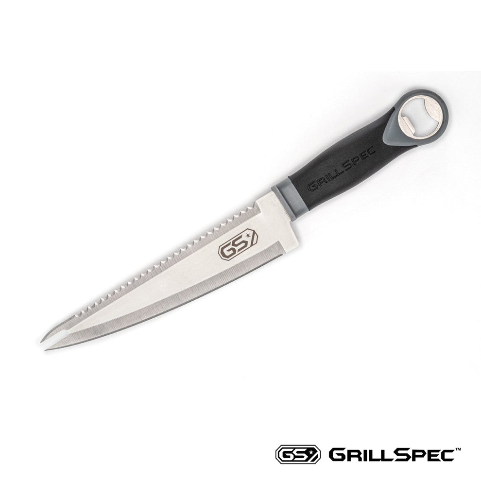 Utility Knife, Multi-Use, with Cover, 8" Blade – The Prissy Pelican